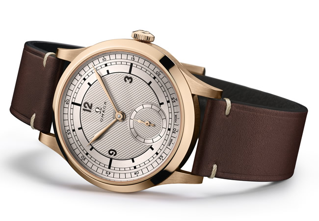 OMEGA Paris 2024 Bronze Gold Edition: A Tribute to Olympic Glory ...