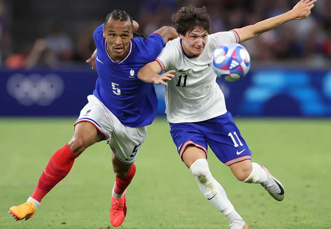 Thrilling Action at Paris 2024 Olympic Games: Opening Ceremony and ...