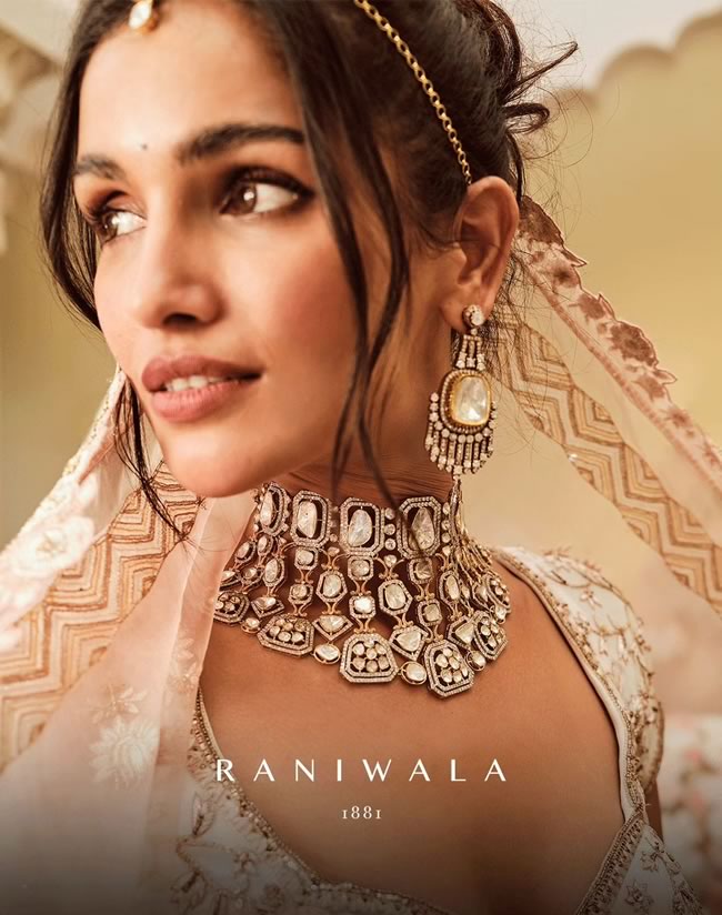 Raniwala 1881 Bridal Collection ‘Gharana’ – Embracing Heritage and ...