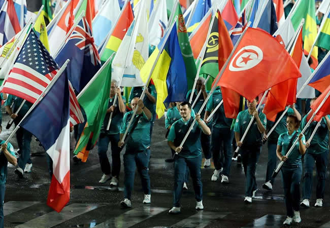 United States Dominates 2024 Paris Olympics with 40 Gold Medals – CitiTimes