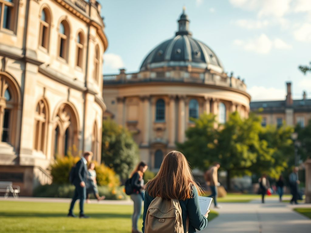University of Oxford Tops World University Rankings 2025 – CitiTimes