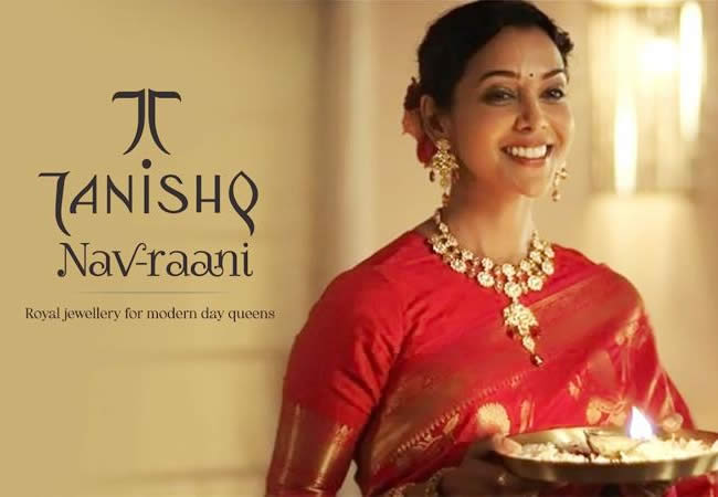 Tanishq’s Nav-Raani: Celebrate Your Inner Queen – CitiTimes