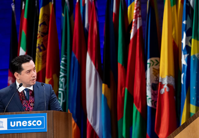Rabat Named UNESCO World Book Capital 2026 – CitiTimes