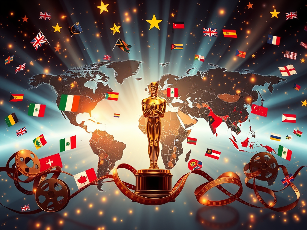 Discover Eligible International Films for the 97th Academy Awards ...