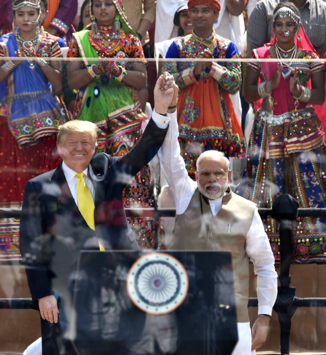 Modi Congratulates Trump: A New Era for India-U.S. Relations – CitiTimes