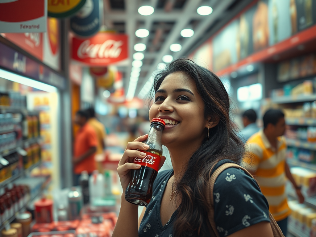 Coca-Cola’s Impact on India’s Retail Growth – CitiTimes