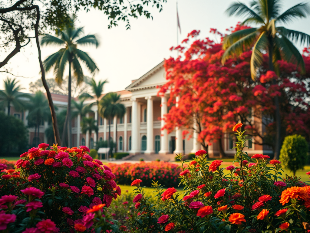 UNESCO Chair Appointed in India at Pondicherry University – CitiTimes