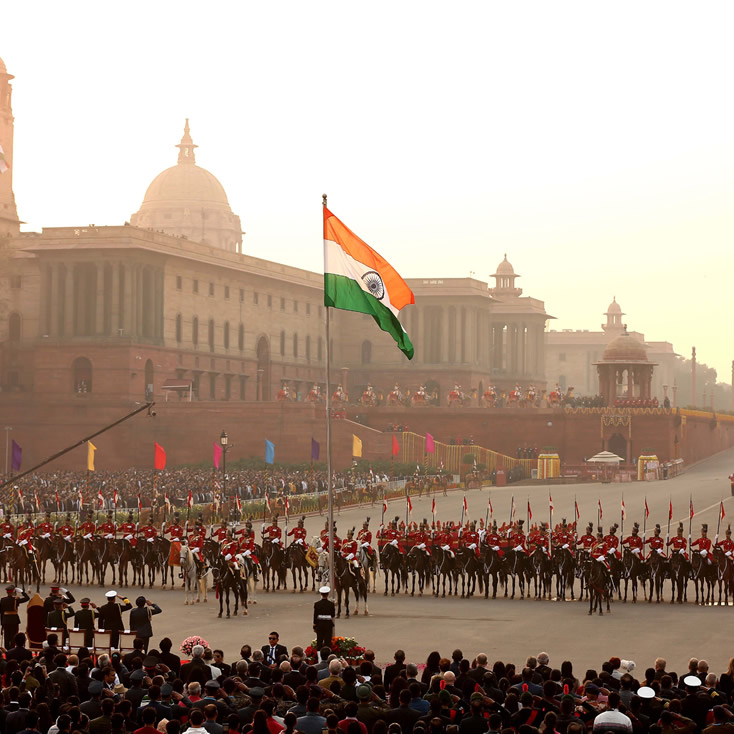 Beating Retreat: A Grand Finale to India’s Republic Day – CitiTimes