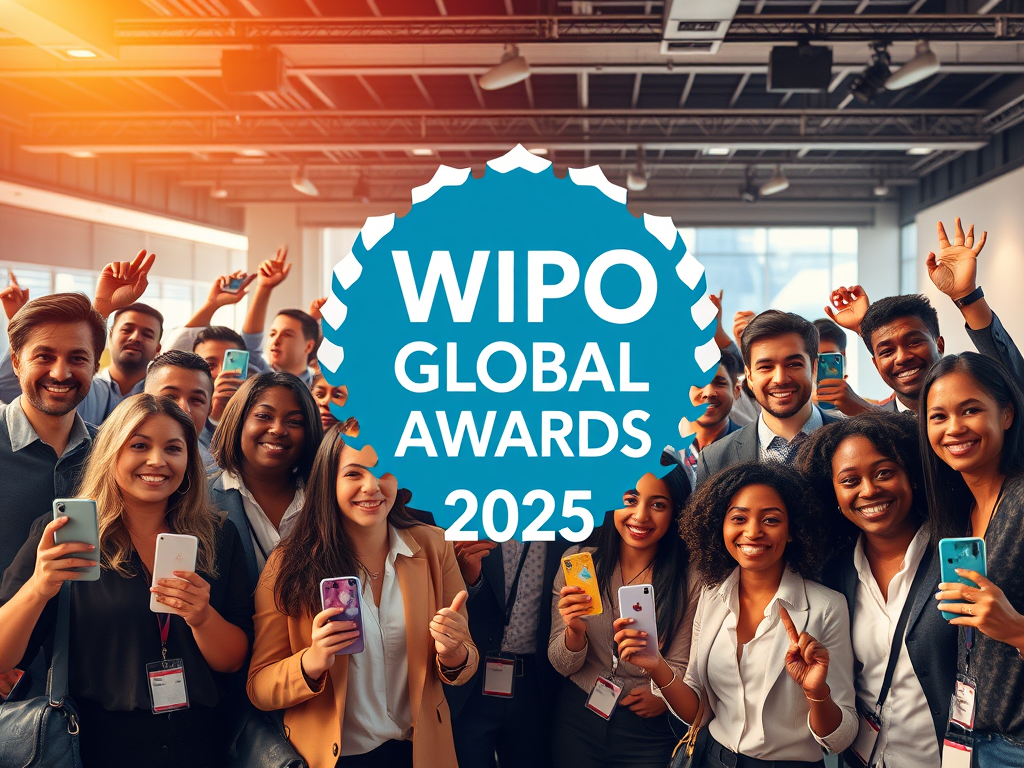 Apply Now for WIPO Global Awards 2025: Showcase Your Innovation – CitiTimes