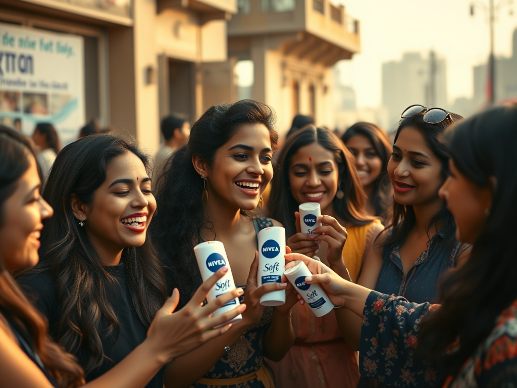NIVEA India Sets Guinness World Record with Online Video Chain – CitiTimes