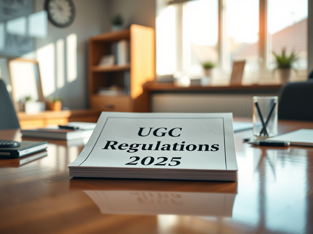UGC Regulations 2025: Transforming Higher Education in India – CitiTimes