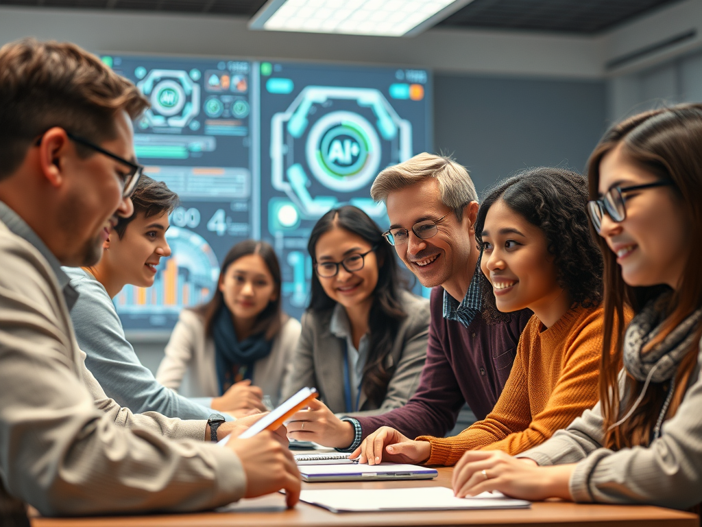 UNESCO’s 2025 Focus: AI’s Role in Education – CitiTimes