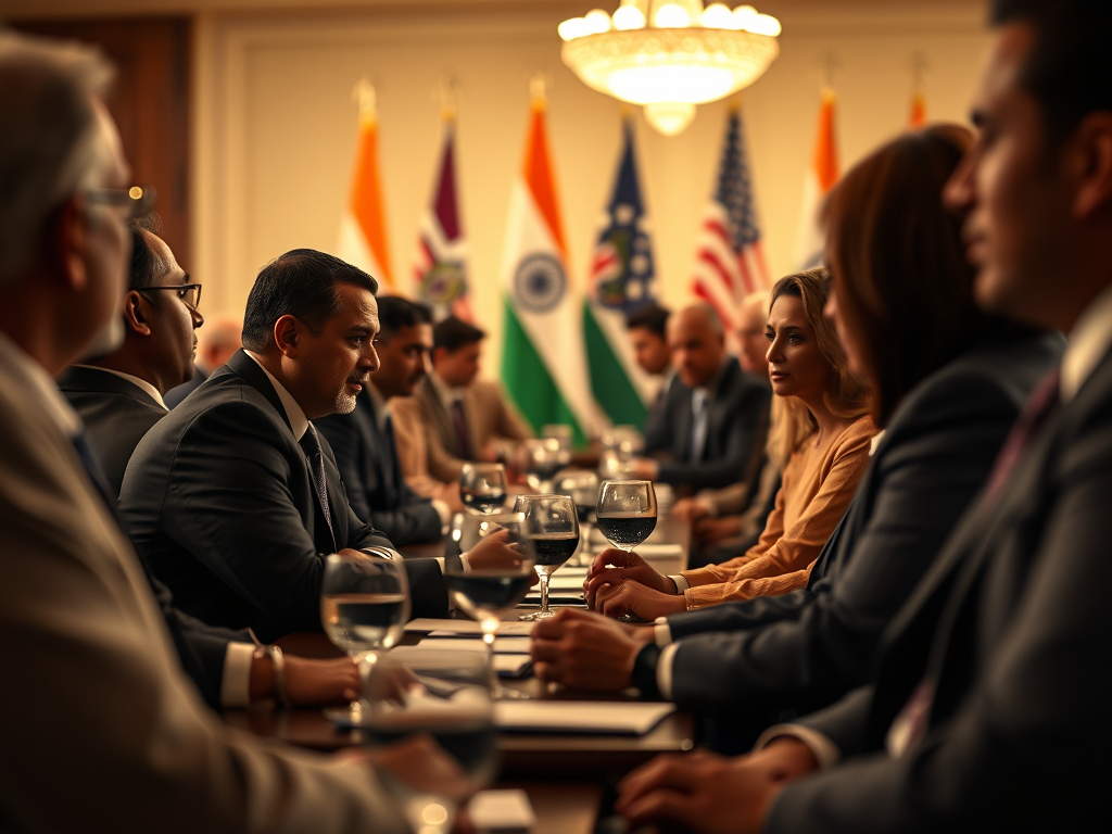 India Global Forum Launches in the USA Before Trump Inauguration ...