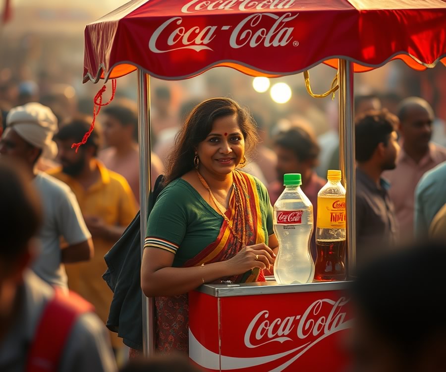 Coca-Cola India at Maha Kumbh: Empowering Local Communities – CitiTimes