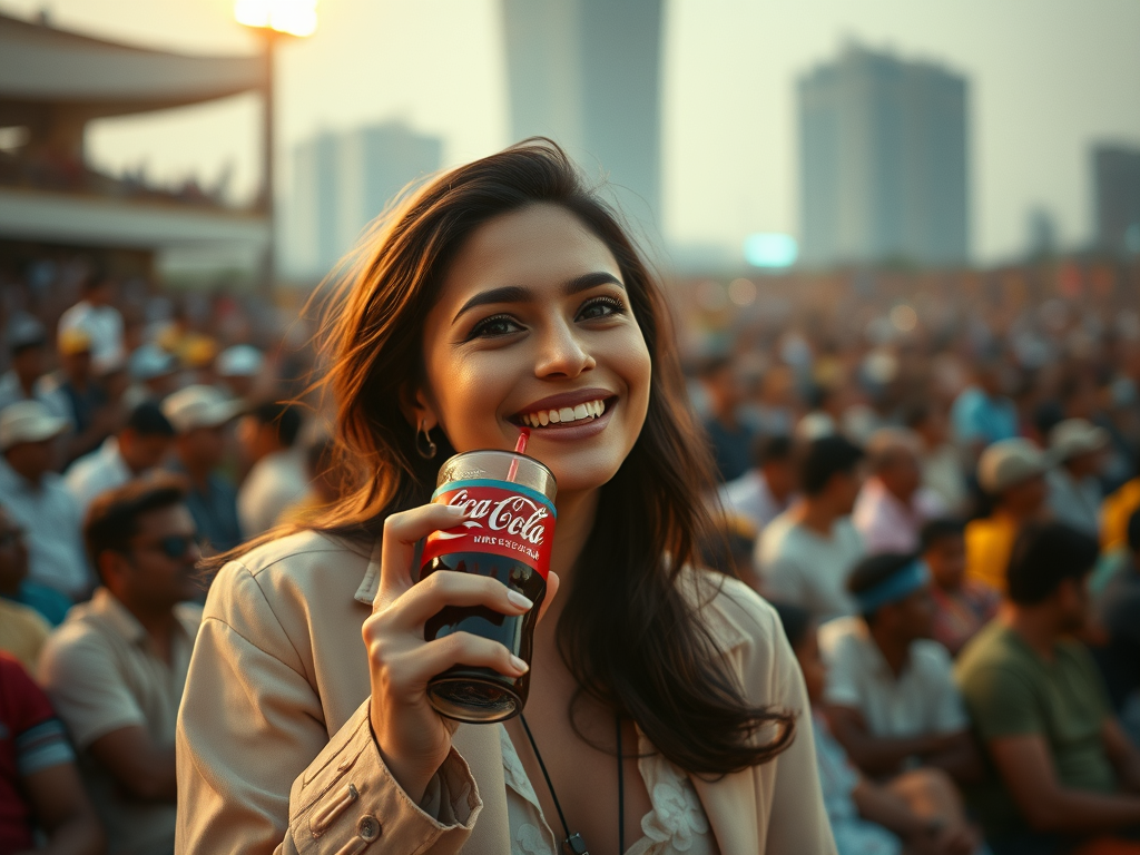Timeless Connections: Coca-Cola and Its Impact in India – CitiTimes