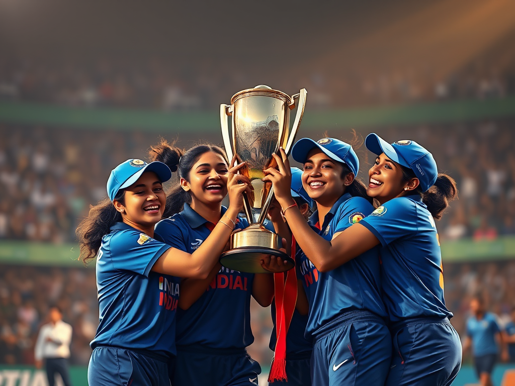 India Wins ICC U19 Women’s T20 World Cup 2025 – CitiTimes