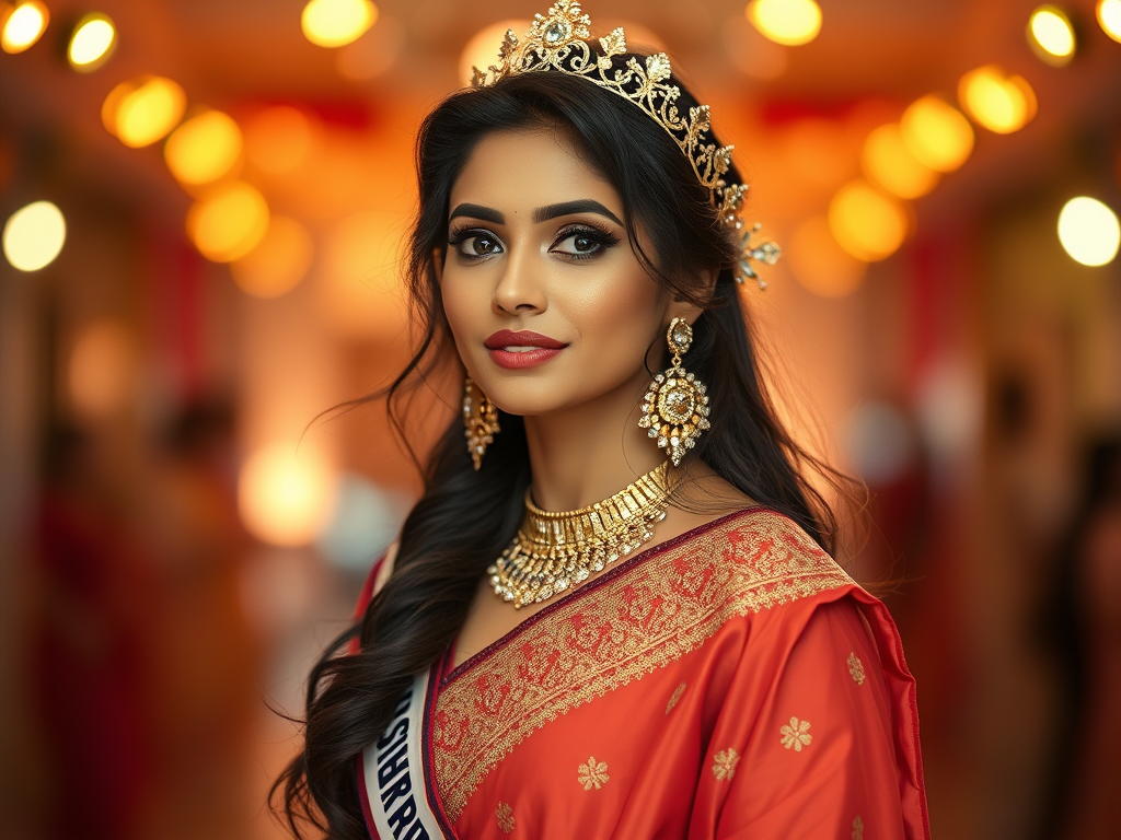 Exclusive 2025 Calendar Features Miss India Models for Huliot – CitiTimes