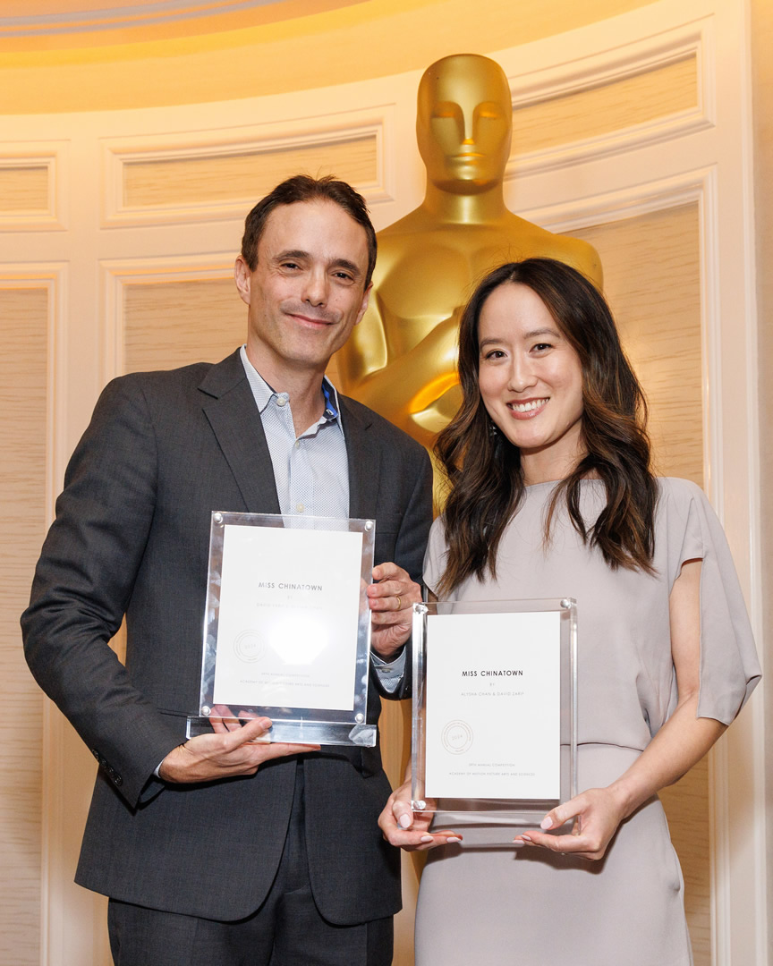 Academy Launches Global Partnerships for Nicholl Screenwriting ...