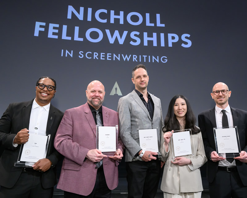 Academy Launches Global Partnerships for Nicholl Screenwriting ...