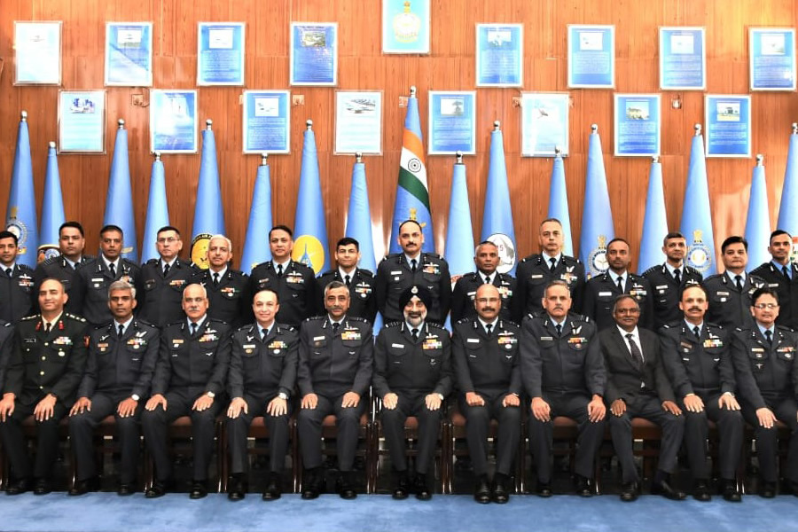 Indian Army Commanders Conference: Focus on Security Reforms – CitiTimes