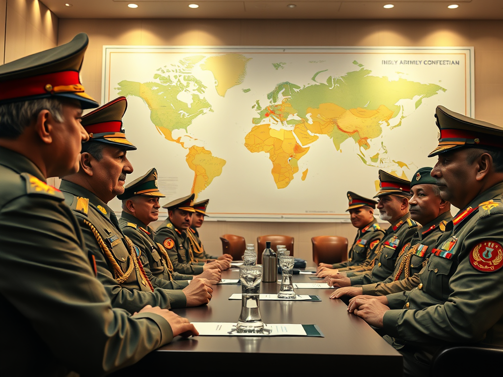 Indian Army Commanders Conference: Focus on Security Reforms – CitiTimes