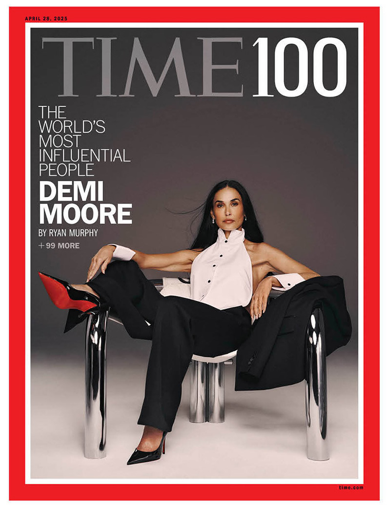 2025 TIME100: The Most Influential People Revealed – CitiTimes