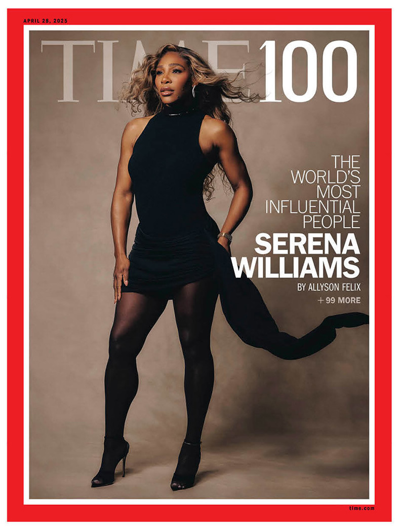 2025 TIME100: The Most Influential People Revealed – CitiTimes