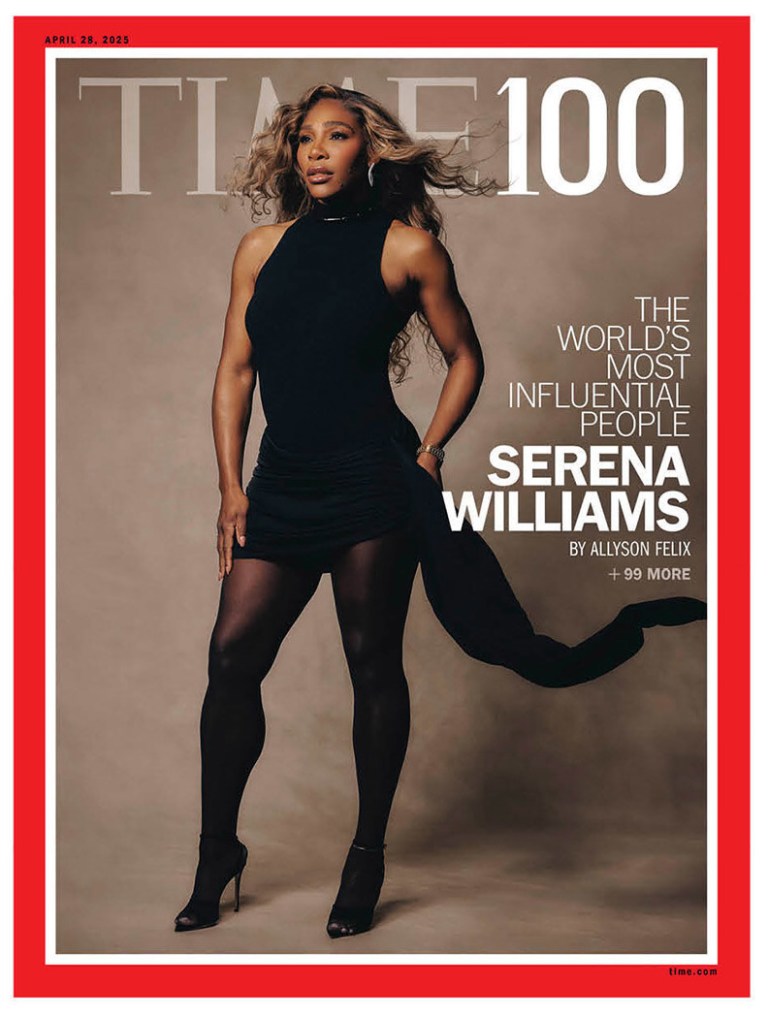 2025 TIME100: The Most Influential People Revealed – CitiTimes