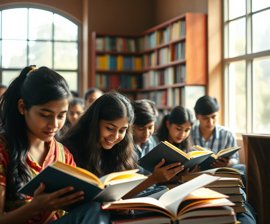 UNESCO World Book Day 2025: Chandigarh’s Initiative for School Students ...