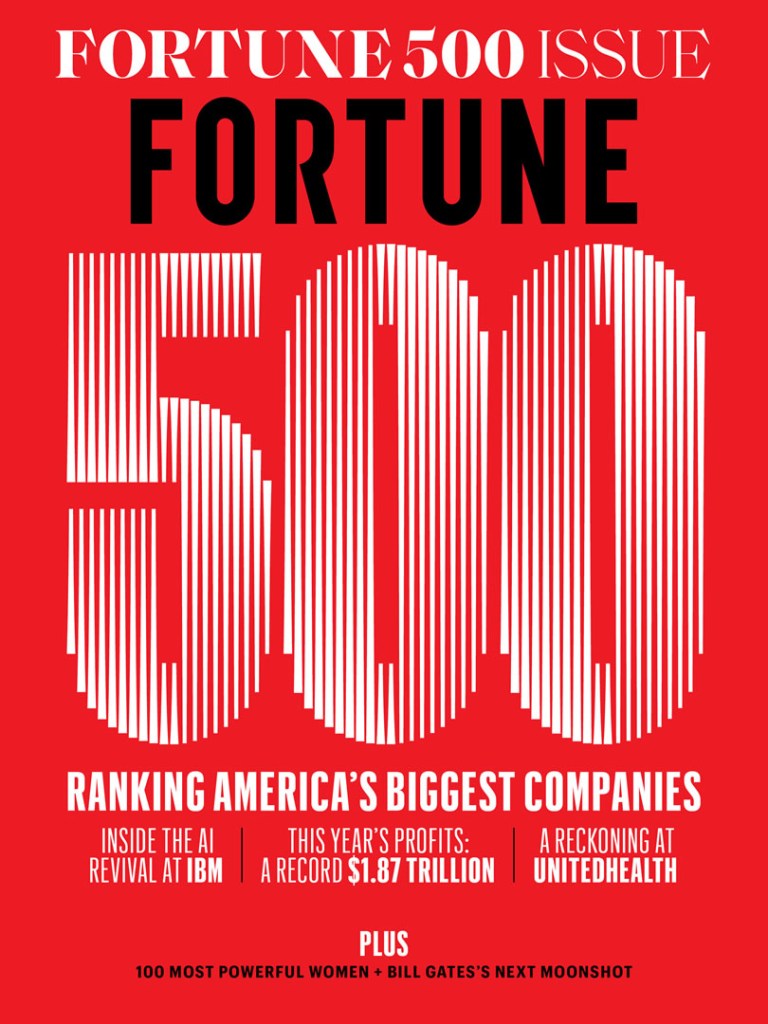 2025 Fortune 500 List: Walmart and Amazon Lead Again – CitiTimes