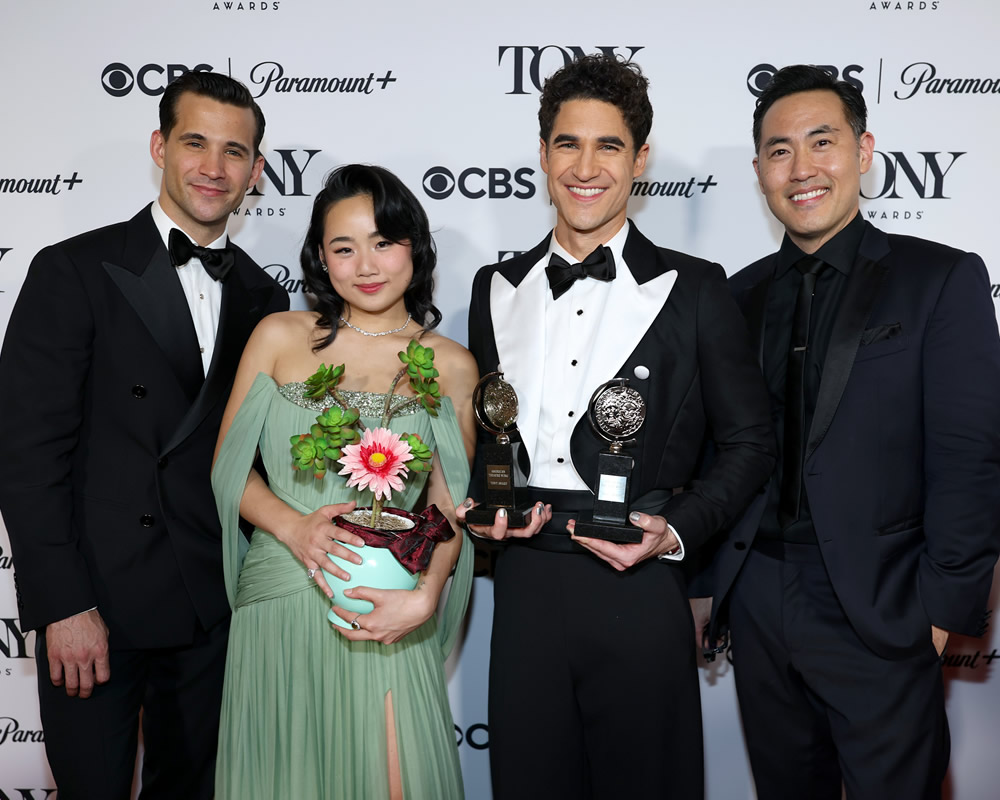 Tony Awards 2025: Celebrities at the Event – CitiTimes