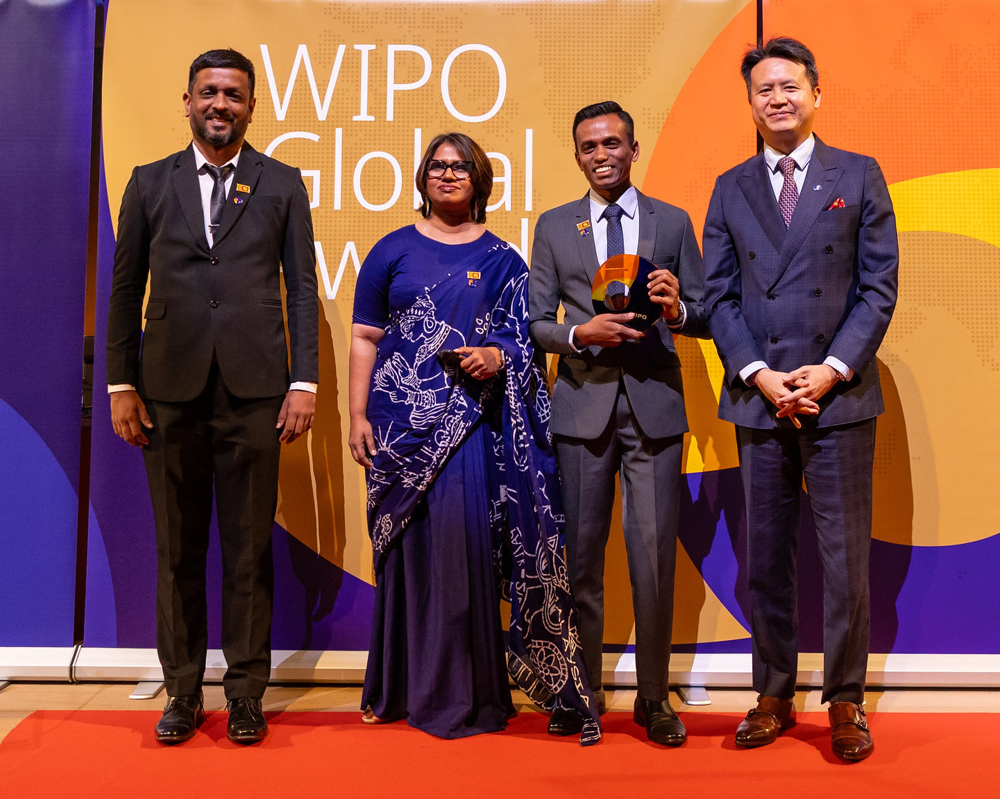 WIPO Announces 2025 Global Awards Winners: Driving Change and Impact ...