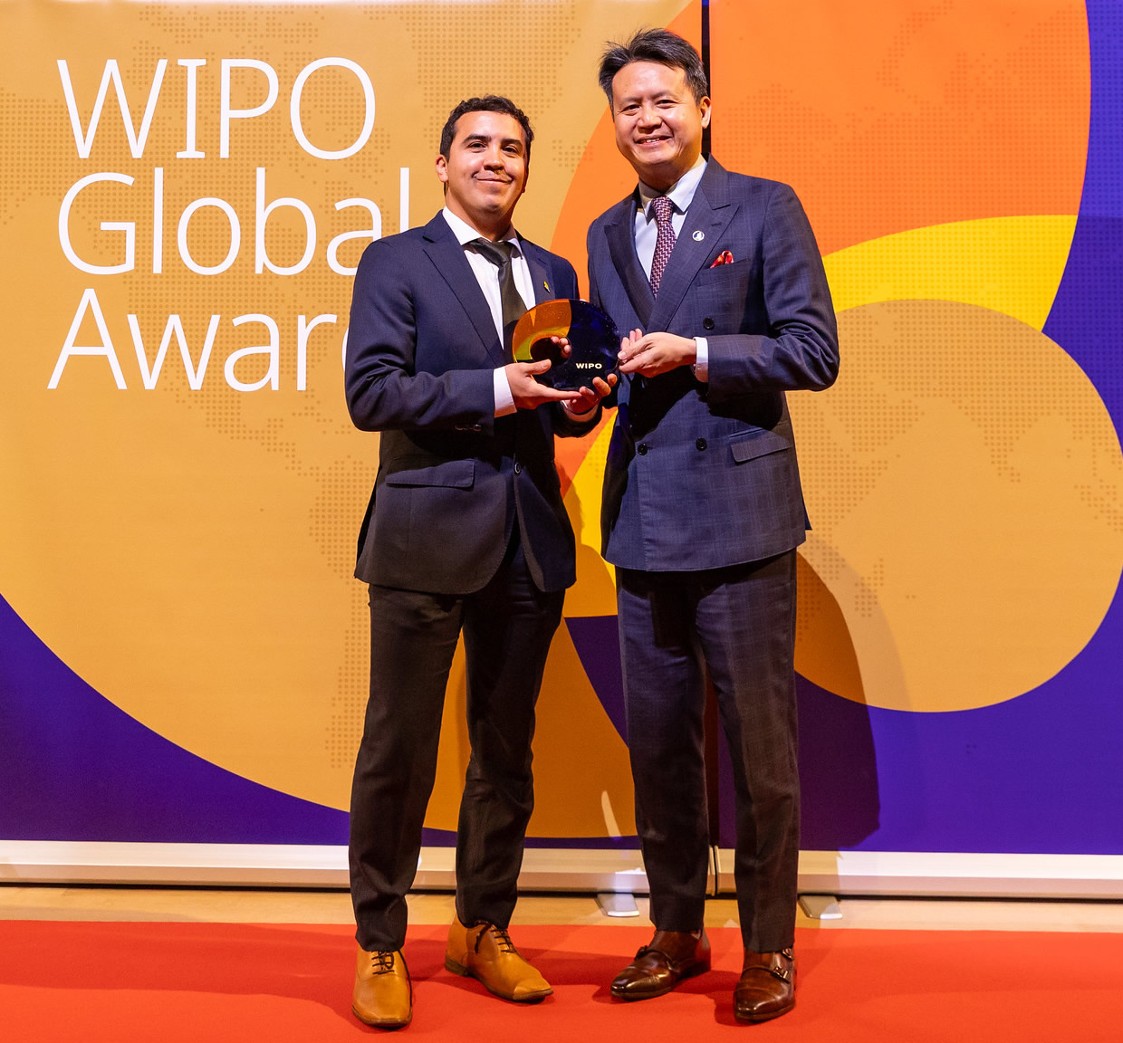 WIPO Announces 2025 Global Awards Winners: Driving Change and Impact ...