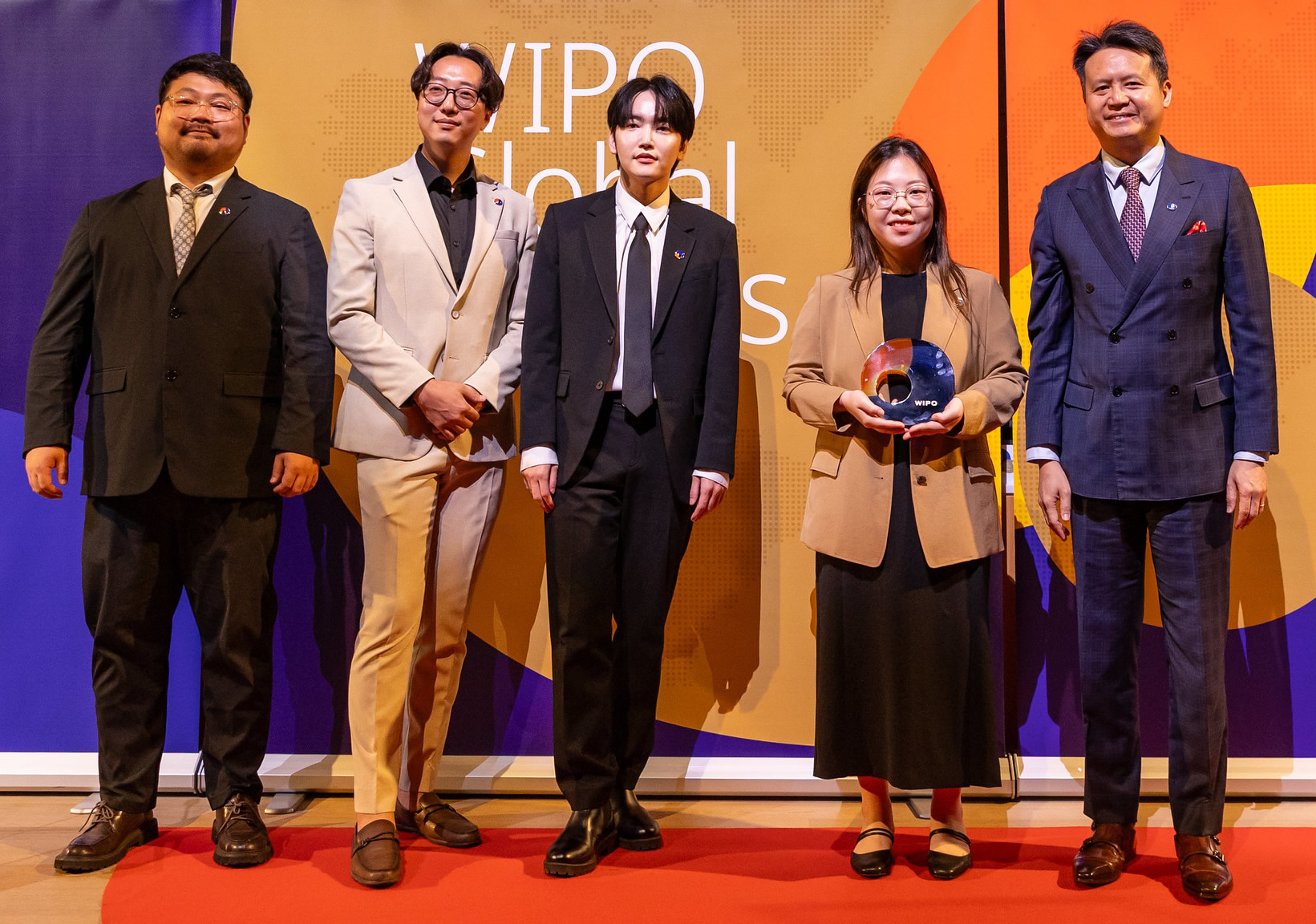 WIPO Announces 2025 Global Awards Winners: Driving Change and Impact ...