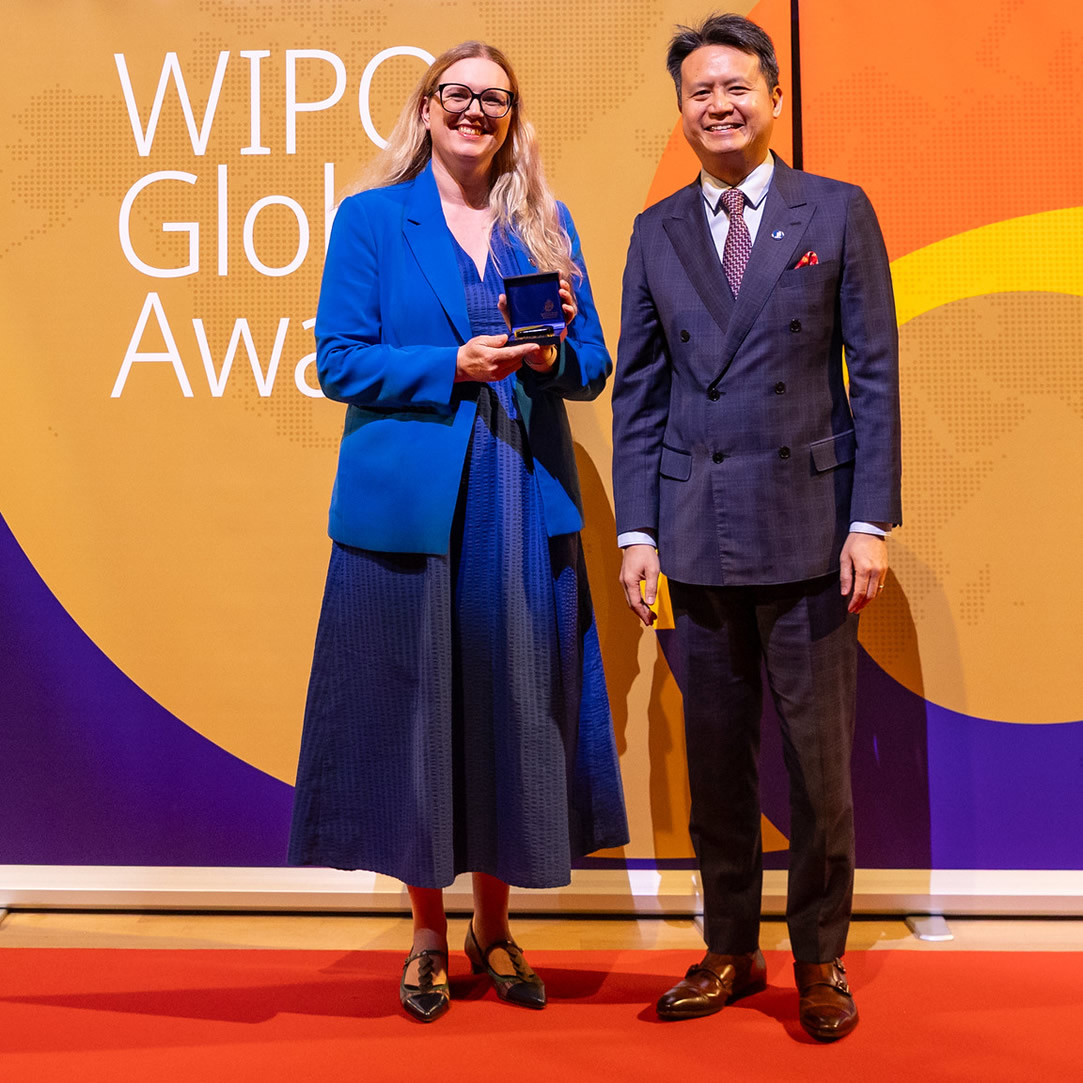 WIPO Announces 2025 Global Awards Winners: Driving Change and Impact ...