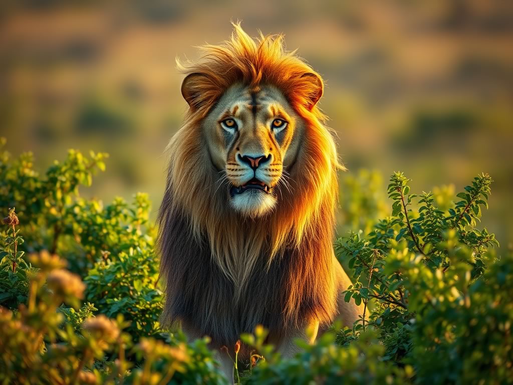 World Lion Day 2025: Celebrating Asiatic Lions in Gujarat – CitiTimes