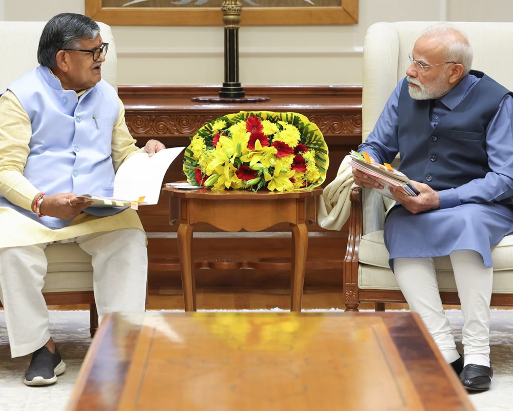 Improving Governance: Kataria Meets Modi on Higher Education in ...
