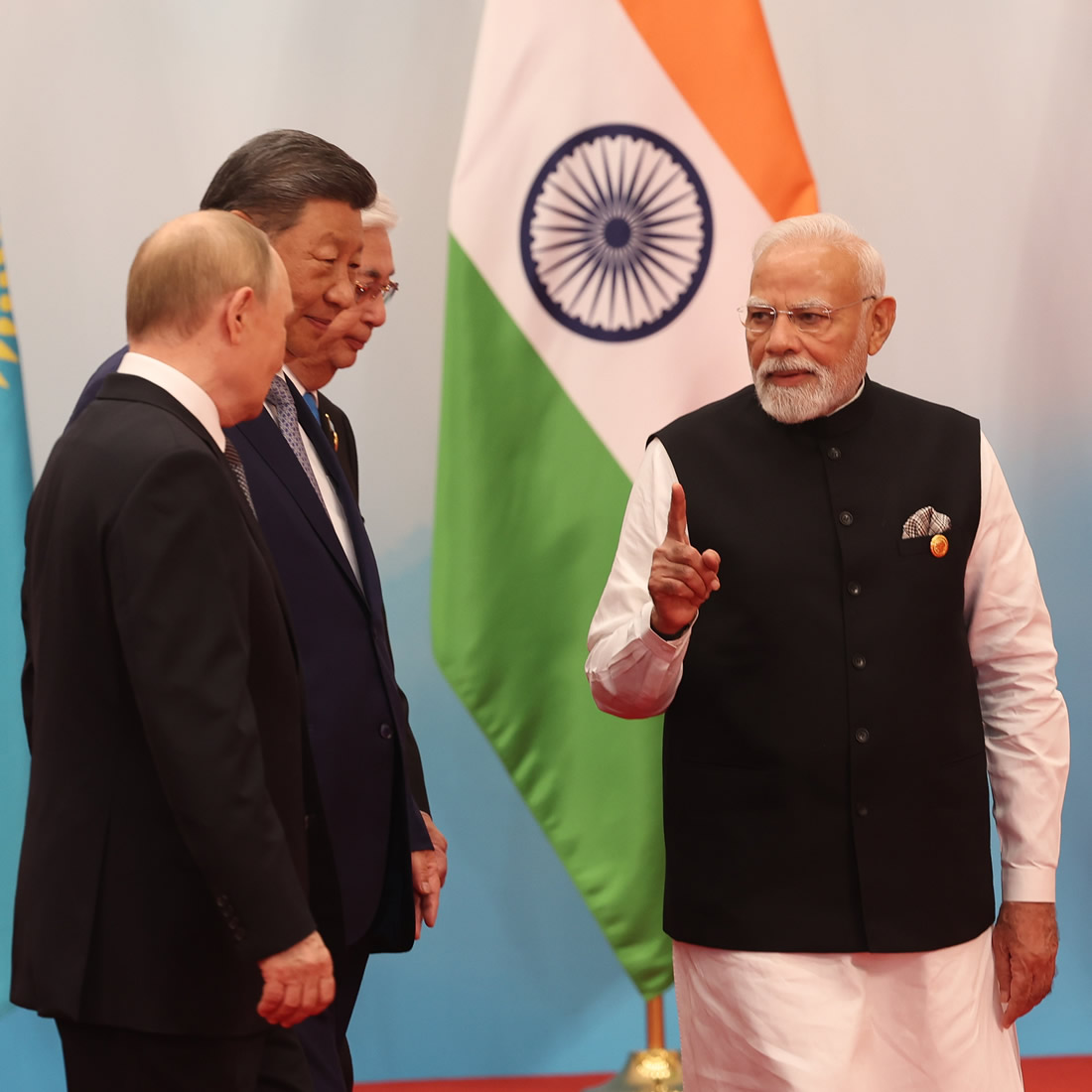 SCO Summit 2025: Modi’s Stance on Security and Development – CitiTimes