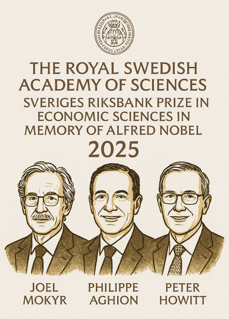 2025 Nobel Prize in Economic Sciences: Winners and Innovations – CitiTimes