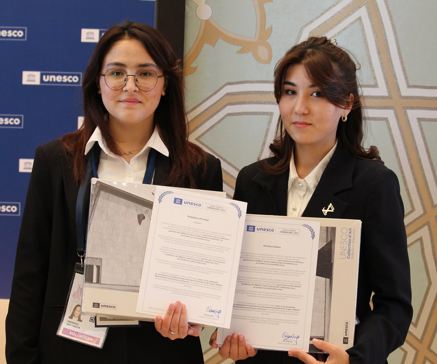 UNESCO’s 43rd General Conference: A New Era in Samarkand – CitiTimes