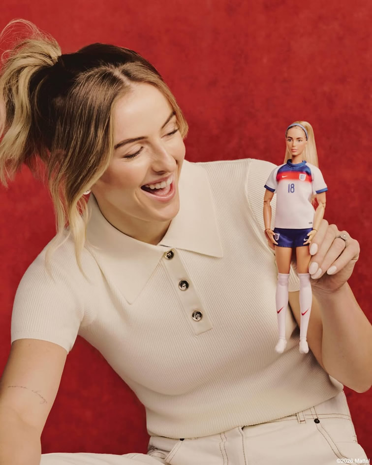 Meet the 2026 Barbie Dream Team: Icons of Inspiration – CitiTimes